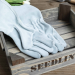 Gauntlet Gloves - Natural