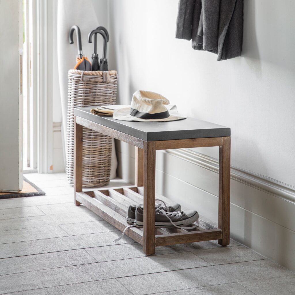 Scandi Bench - Large - Grace & Glory