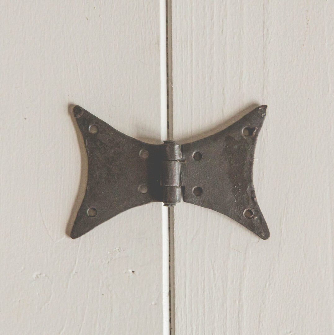 Butterfly Hinges | Grace & Glory Home