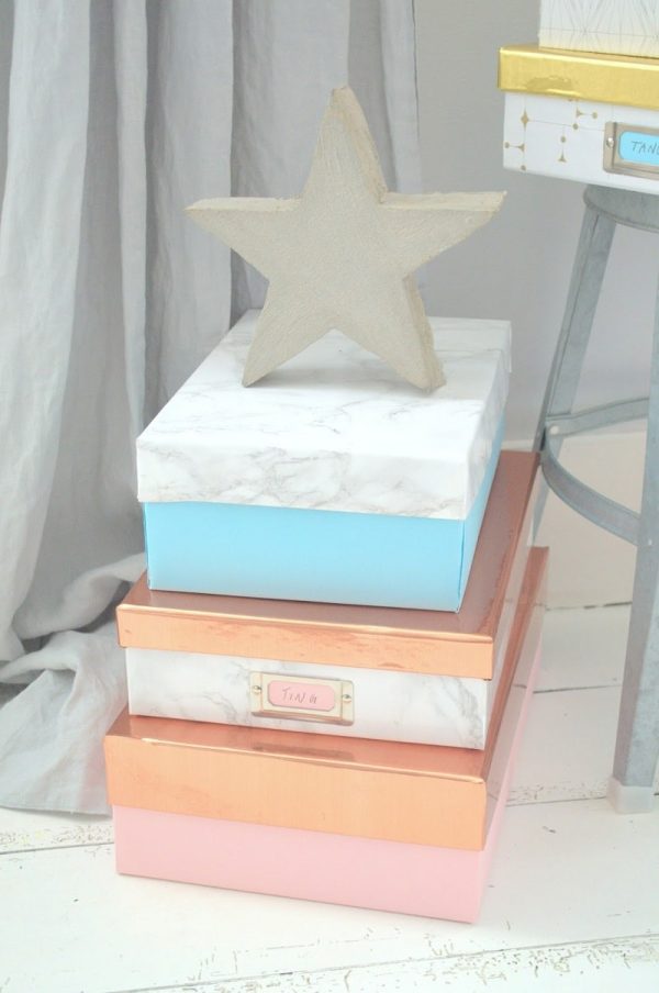 Storage Tips For Your Home - Grace & Glory