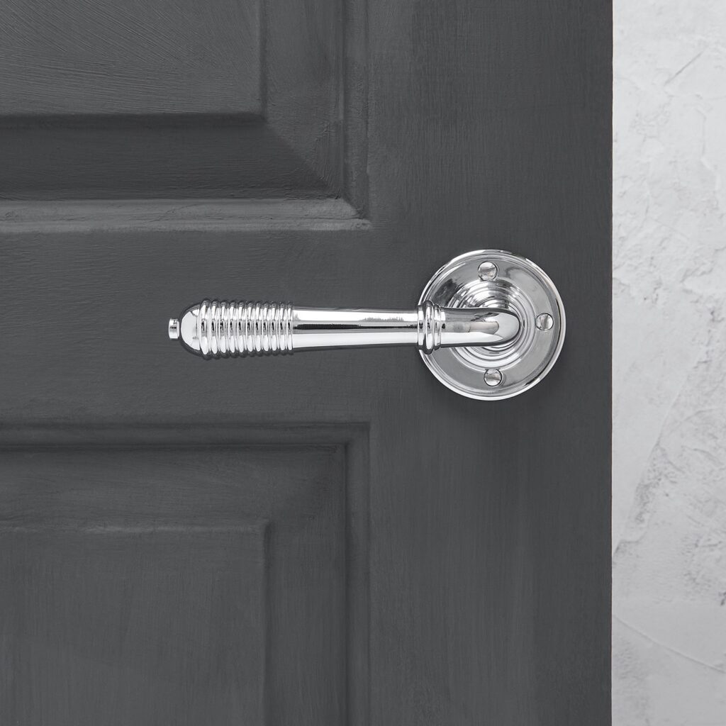 Lever Handles – Grace & Glory