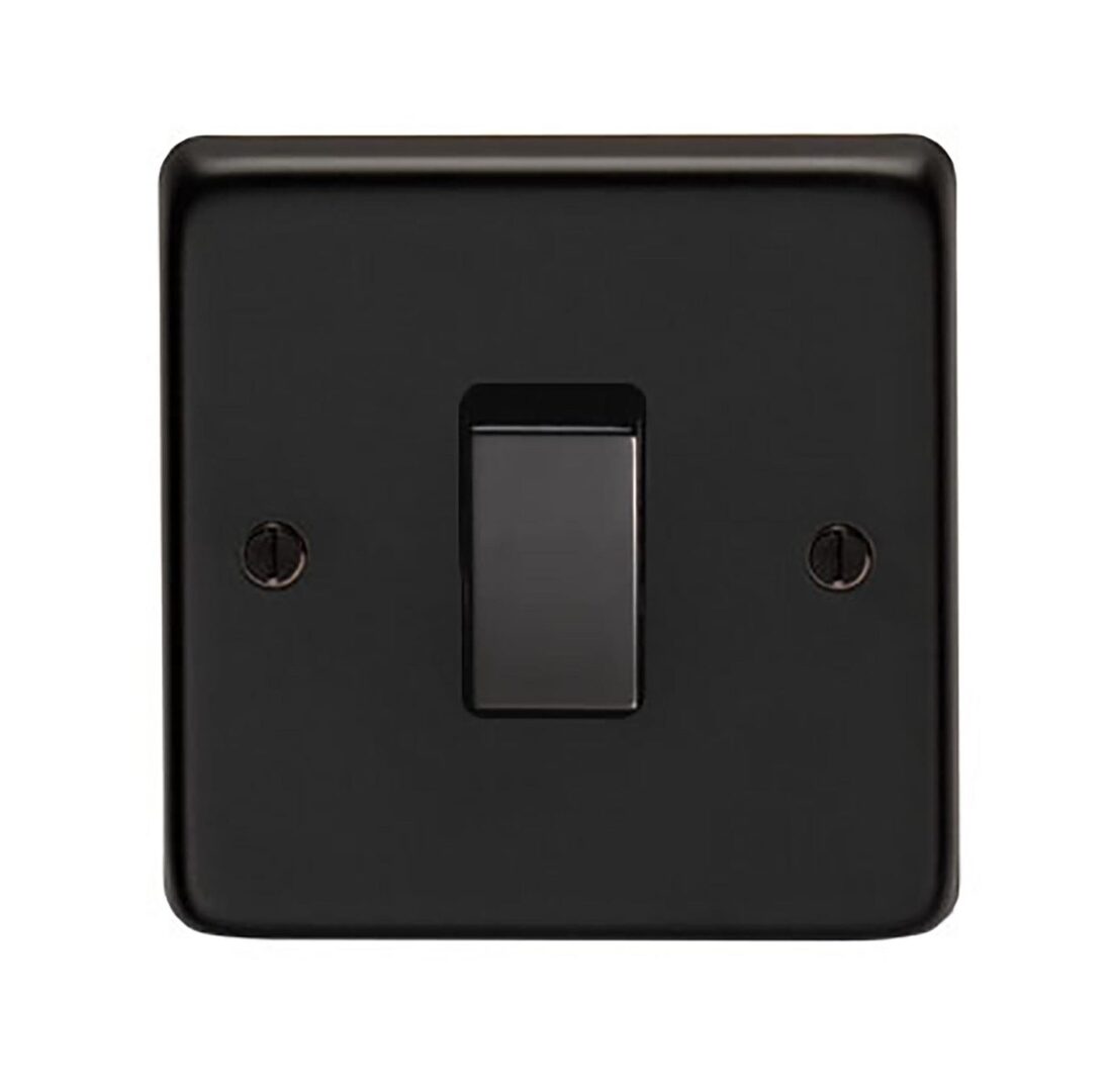 MB Single 10 Amp Switch - Grace & Glory