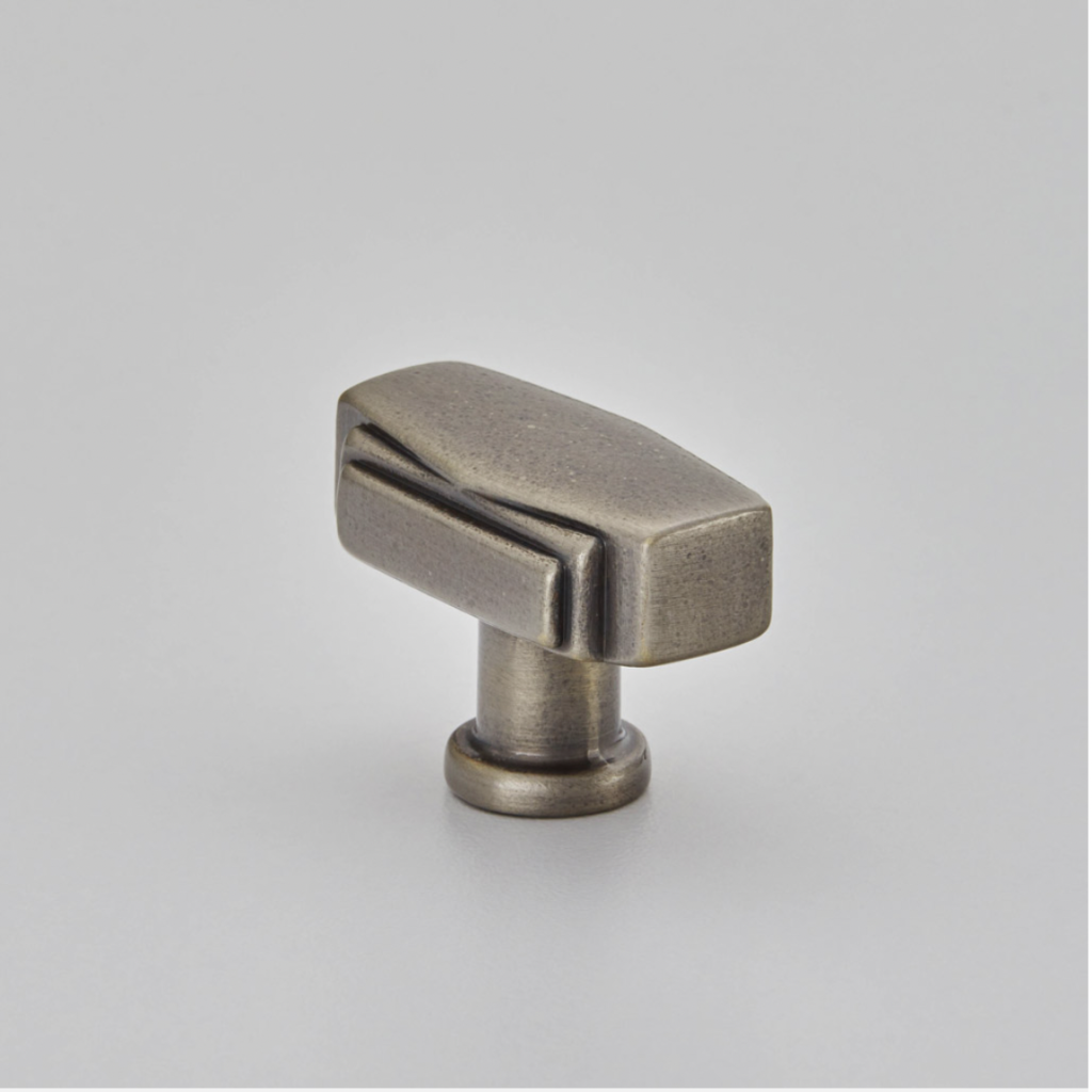 Art Deco Cabinet Knob