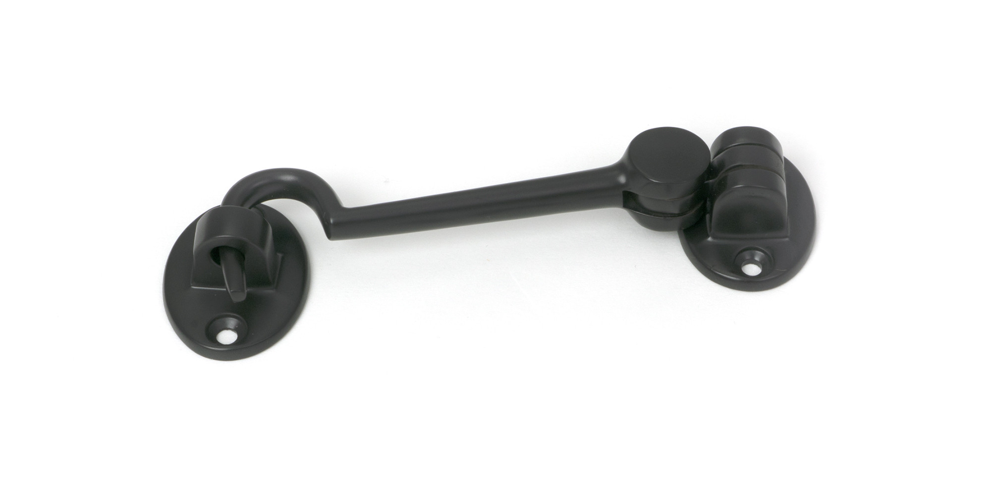 Aged Bronze 4" Cabin Hook - Grace & Glory