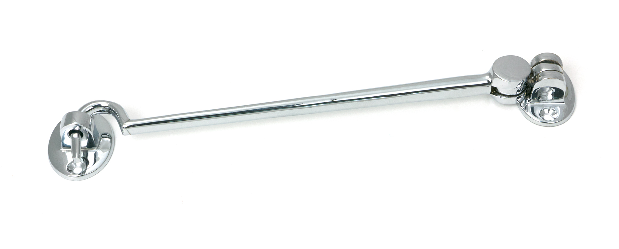 Polished Chrome 8" Cabin Hook - Grace & Glory