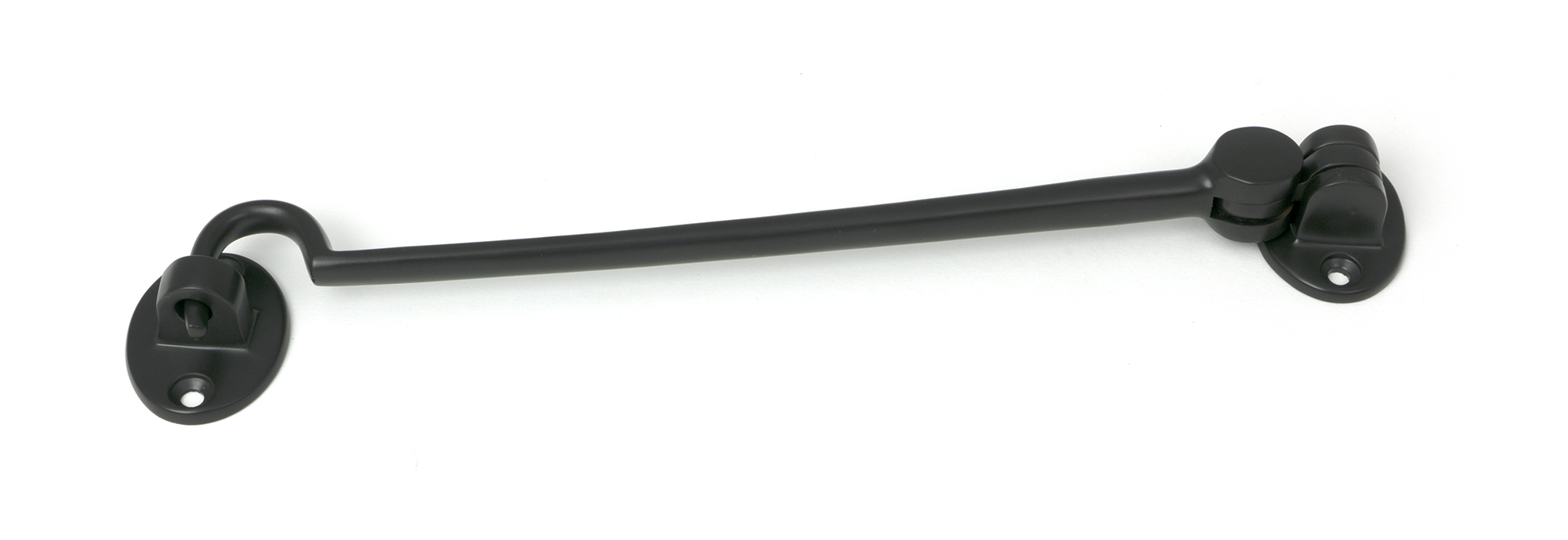 Aged Bronze 8" Cabin Hook - Grace & Glory